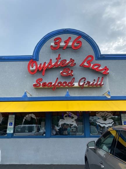 316 Oyster Bar Fayetteville Nc 28304