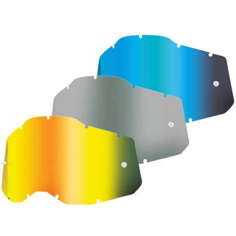 Accuri 2racecraft 2strata 2 Replacement Lenses By 100 Hot Picks On
