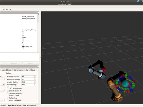 Robot Kinematics Dynamics And Movement Control Upwork