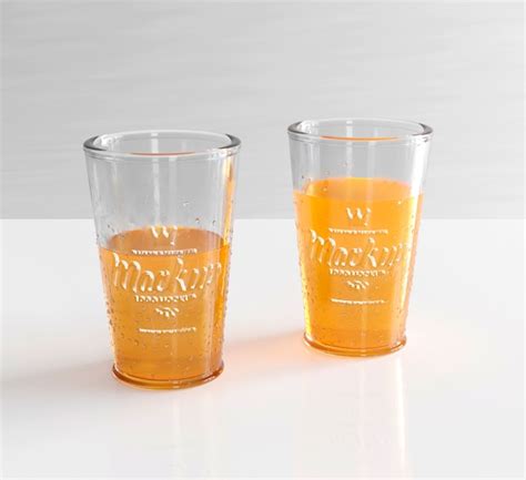 Premium Psd Glass With Logo Effect Mockup
