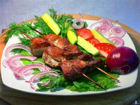 Как приготовить шашлык. Секреты и рецепты вкусного шашлыка.