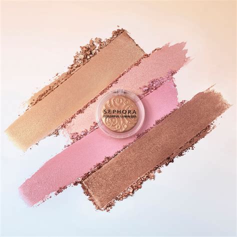 Colorful Luminizer Polvere Illuminante Viso Di Sephora Collection ≡