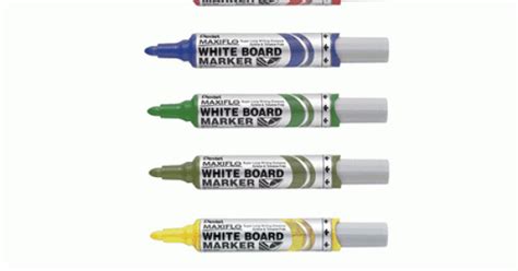 Pentel Mwl5s Maxiflo Whiteboard Marker Your Online Shop For Stationery