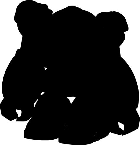 Svg 기계 로봇 공학 미래의 기계적 인조 인간 무료 Svg 이미지 및 아이콘 Svg Silh