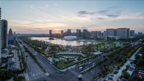 杭州钱塘发布首个城市形象宣传片 新华网
