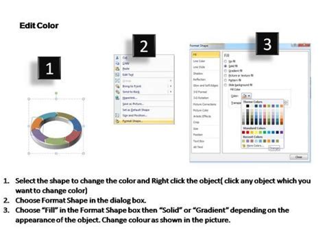 PowerPoint Design Slides Strategy Components Of Circular Ppt Slides