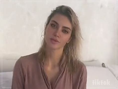 Kim Kardashian Flaunts Real Hair Looks Gorgeous On Tiktok With No