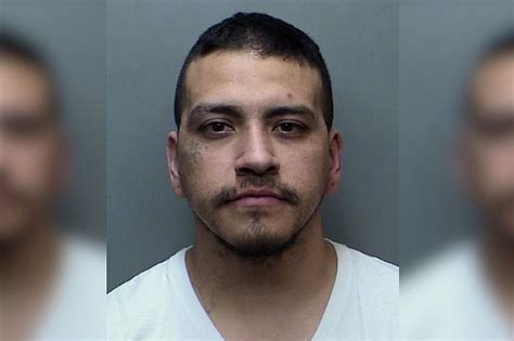This Weeks Larimer Countys Most Wanted Eric Ortiz