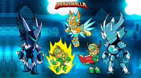 Buy Brawlhalla The Mysterious Stranger BundleKEY Cheap Choose From Different Sellers With