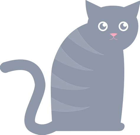 Gato 36662321 Vector En Vecteezy