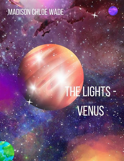 The Lights Venus The Lights A Short Story Series Book