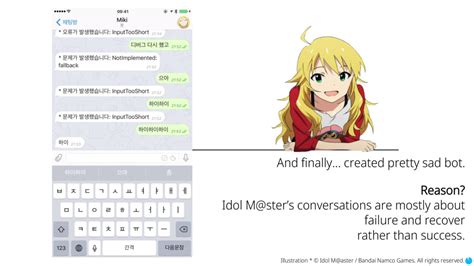 Building Ai Chat Bot Using Python 3 And Tensorflow Speaker Deck