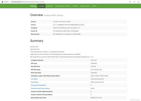 hadoop jps命令不显示进程如何解决？ hcrm博客