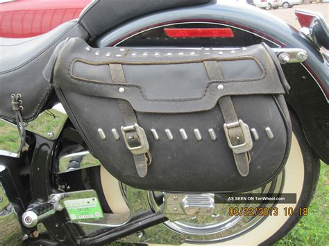 1995 Harley Davidson Heritage Softail