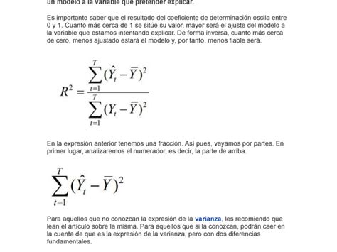 ¿qué Es El Coeficiente De Variación Y Cómo Se Calcula