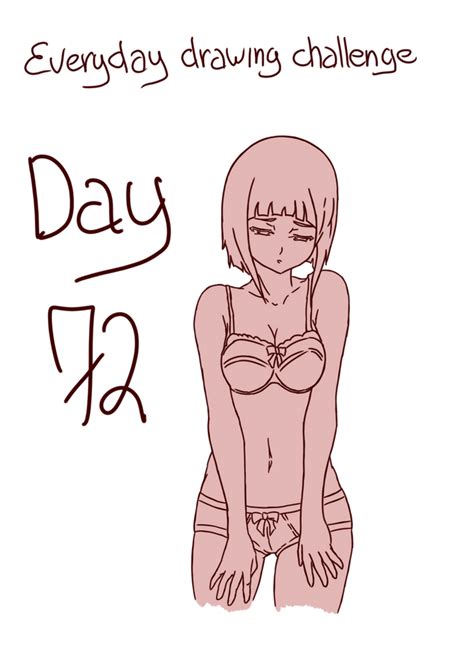 Everyday Drawing Challenge Day 72 By Byakubayashi On Deviantart