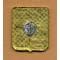 Insigne 10 RG 10 Régiment du Génie ATTACHE MANQUANTE Insignes