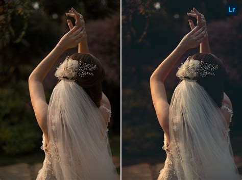 Pre Wedding Remix Photoshop Lightroom