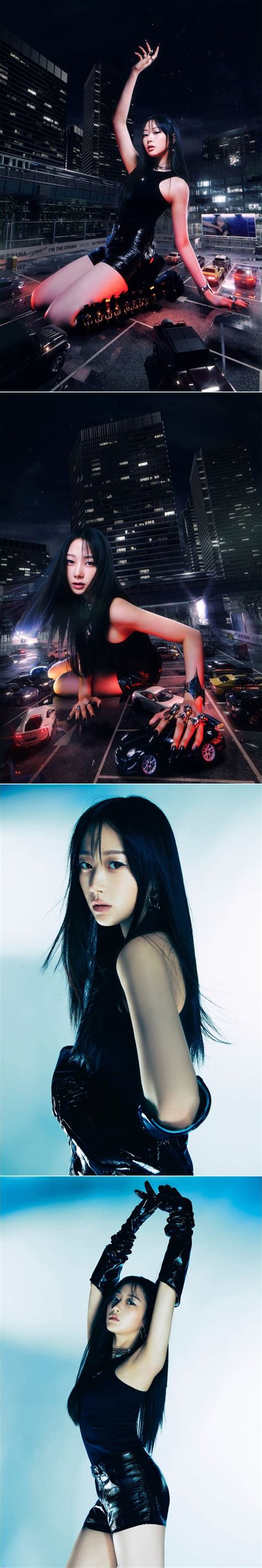 에스파 새 미니앨범 ‘drama에 담은 다채로운 매력 제니스글로벌뉴스