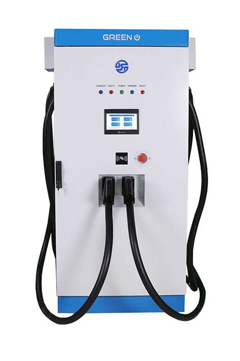 Ccs1ccs1 Dc Quick Charger Products Hengfengtai New Energy