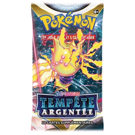 Pokémon TCG SS12 Silver Tempest Booster Display Box