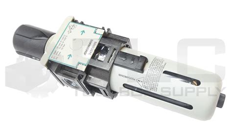 New Joucomatic 34203085 Combined Filter Regulator Plc Toolbox Supply