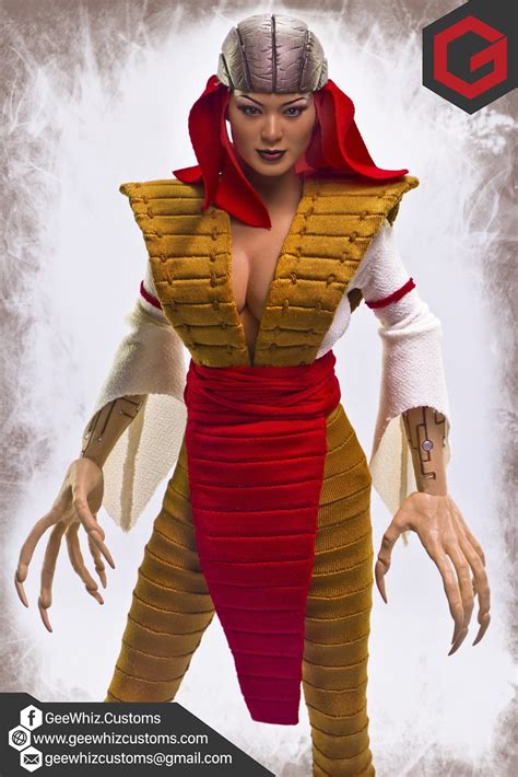 Lady Deathstrike Costume Claws