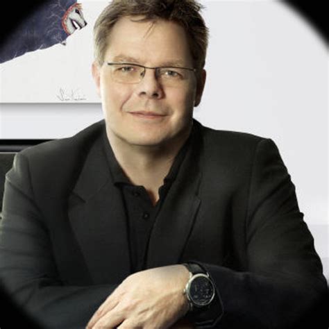 Bjarne Gedsted Hansen Chief Executive Officer Ceo Thesaladbar The Restaurants Delicious