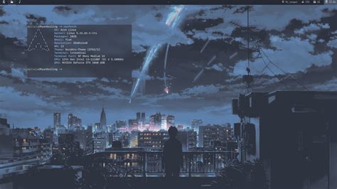 [i3 Polybar] Your Name Nord R Unixporn