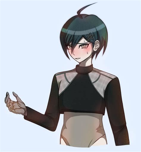 Danganronpa Sprite Edit On Tumblr