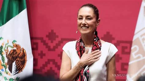 Claudia Sheinbaum Presentará Su Vida En Un Documental Se Estrena Este