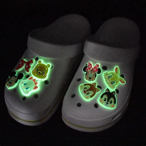 ใหม่ กระดุม รูปรองเท้า Croc Jibz Pins หลากสีสัน Diy Shopee Thailand
