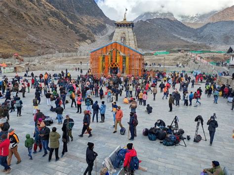 Kedarnath Yatra 2023 Opening Date Registrations Irctc Booking 25
