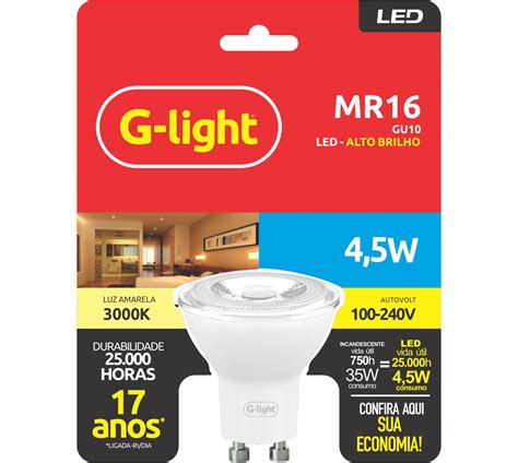 G-light - Lâmpadas, Luminárias e Acessórios de Alto Rendimento e ...