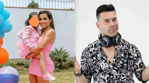 Vanessa López realizó fiesta de ensueño para su hija Gasté 15 mil