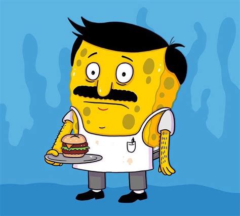 Spongebobs Burgers Woah Spongebob Art Art Prints