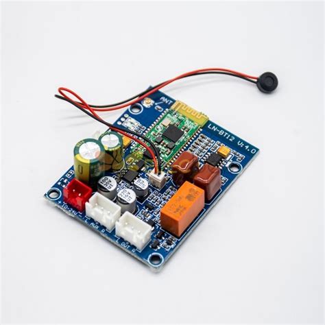 Bluetooth 4 0 Audio Receiver Module Dc 7v 30v Csr8645 For Diy Speaker