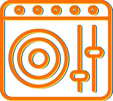 Dj Controller Vector Icon 28117560 Vector Art At Vecteezy