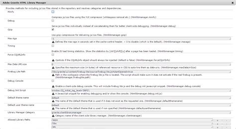 performance aem 6 2 application pages are giving very high load times