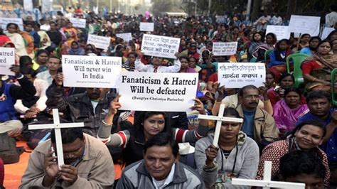 Persecution Of Christians Has Increased Due To Claims Of Conversion