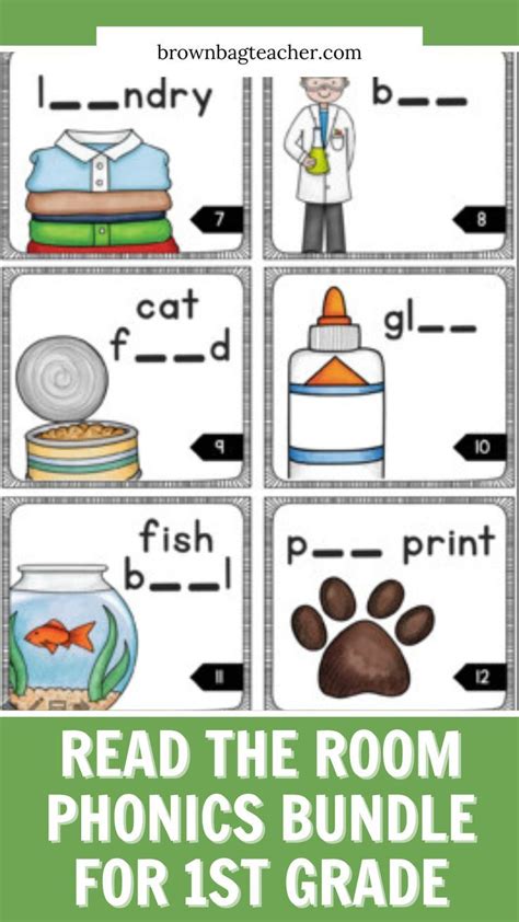 Write The Room Phonics Work CVC CVCe Blends Vowel Teams R Controlled Phonics Phonics