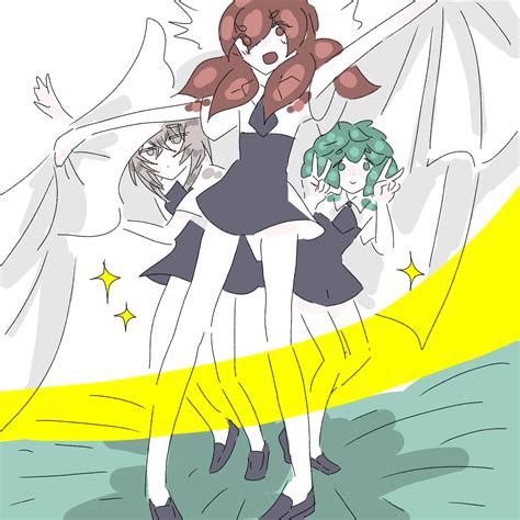 More Ocs Cringe Rlandofthelustrous