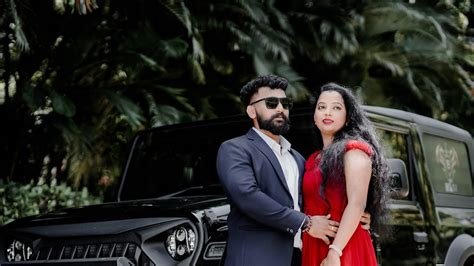 Cinematic Pre Wedding Teaser Hemanth And Pooja