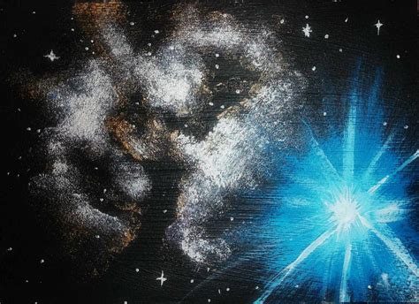Supernova By Orangeinabox On Deviantart