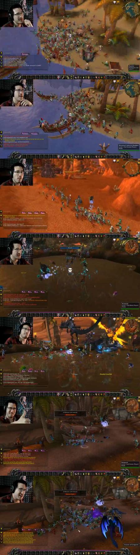 Troll Horde By Rubbish Spud On Deviantart