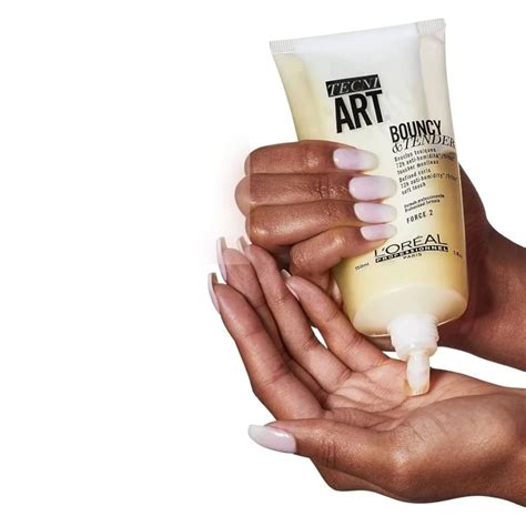 Loreal Professionnel Tecni Art Bouncyandtender Gel Krema Za Definisanje