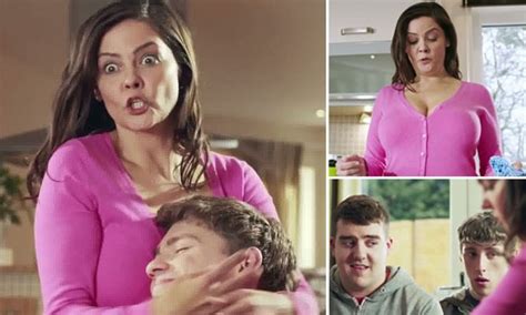 Son Seduced His Mom Telegraph