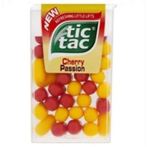 Random Tic Tac Flavours Generatormix