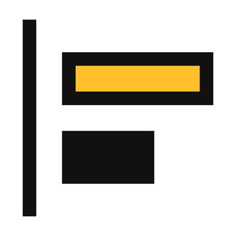 Alignment Object Align Left Page Layout Shape Icon Download On Iconfinder