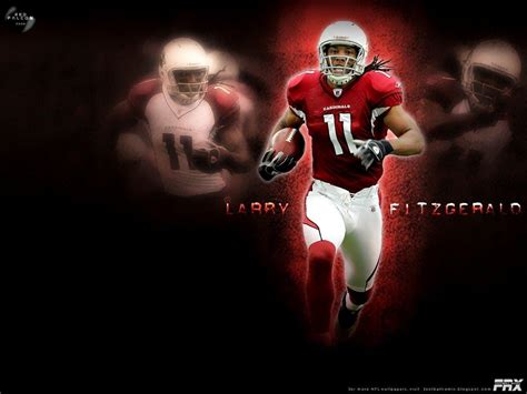 Larry Fitzgerald Wallpapers Wallpaper Cave
